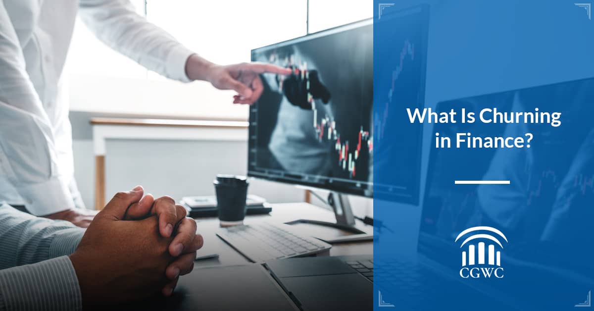 Identifying Churning in Your Portfolio