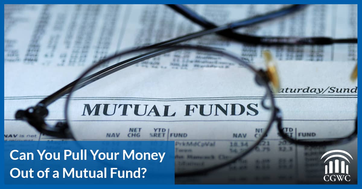 How Do You Take Money Out of a Mutual Fund? | Stock Market Fraud