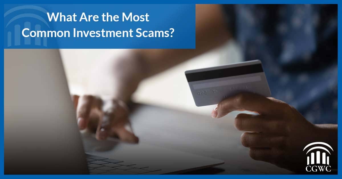8 Common Investment Scams to Watch Out For | Florida, U.S.A.